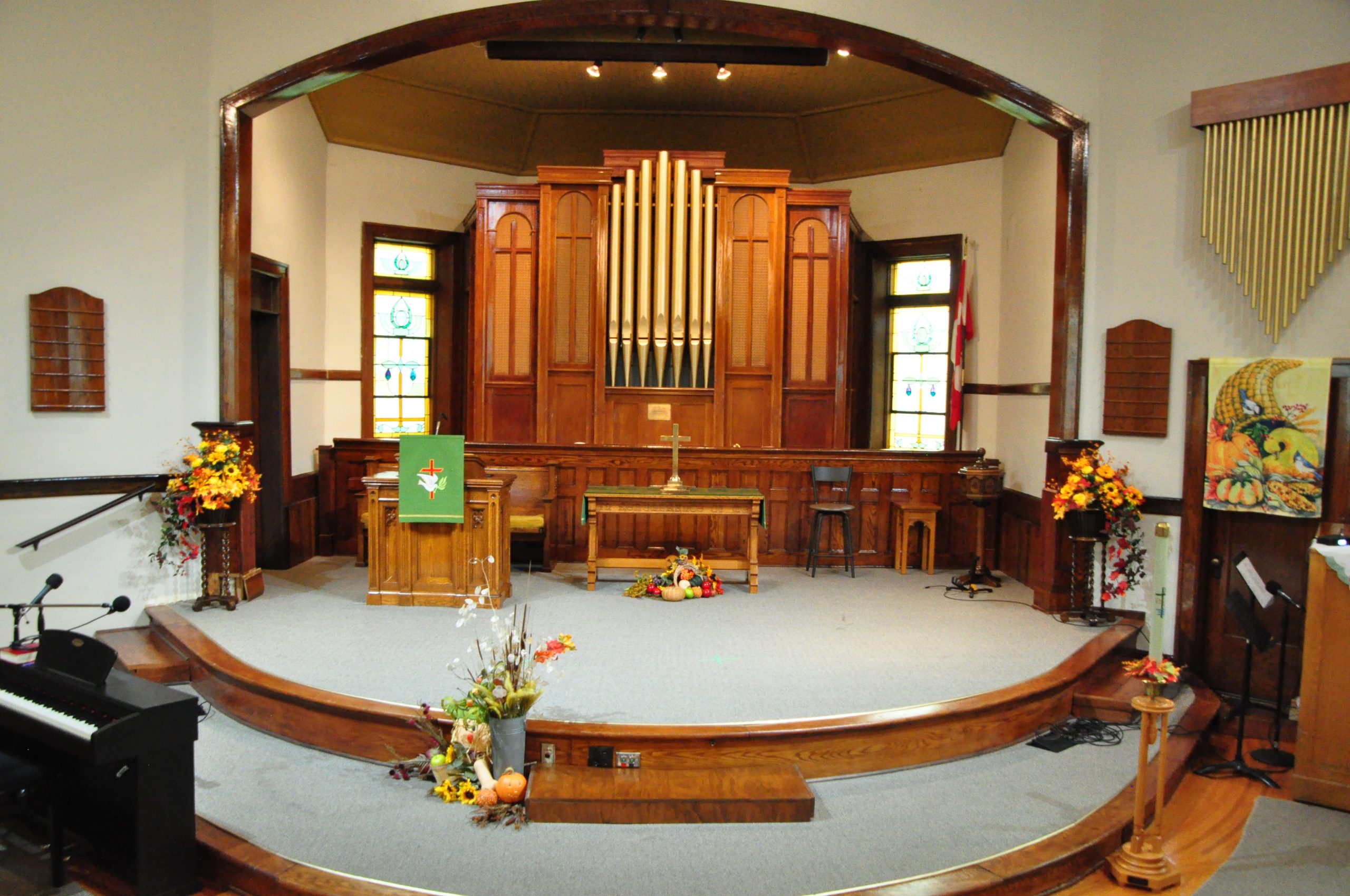 Cottam United Church - Category: Special Events